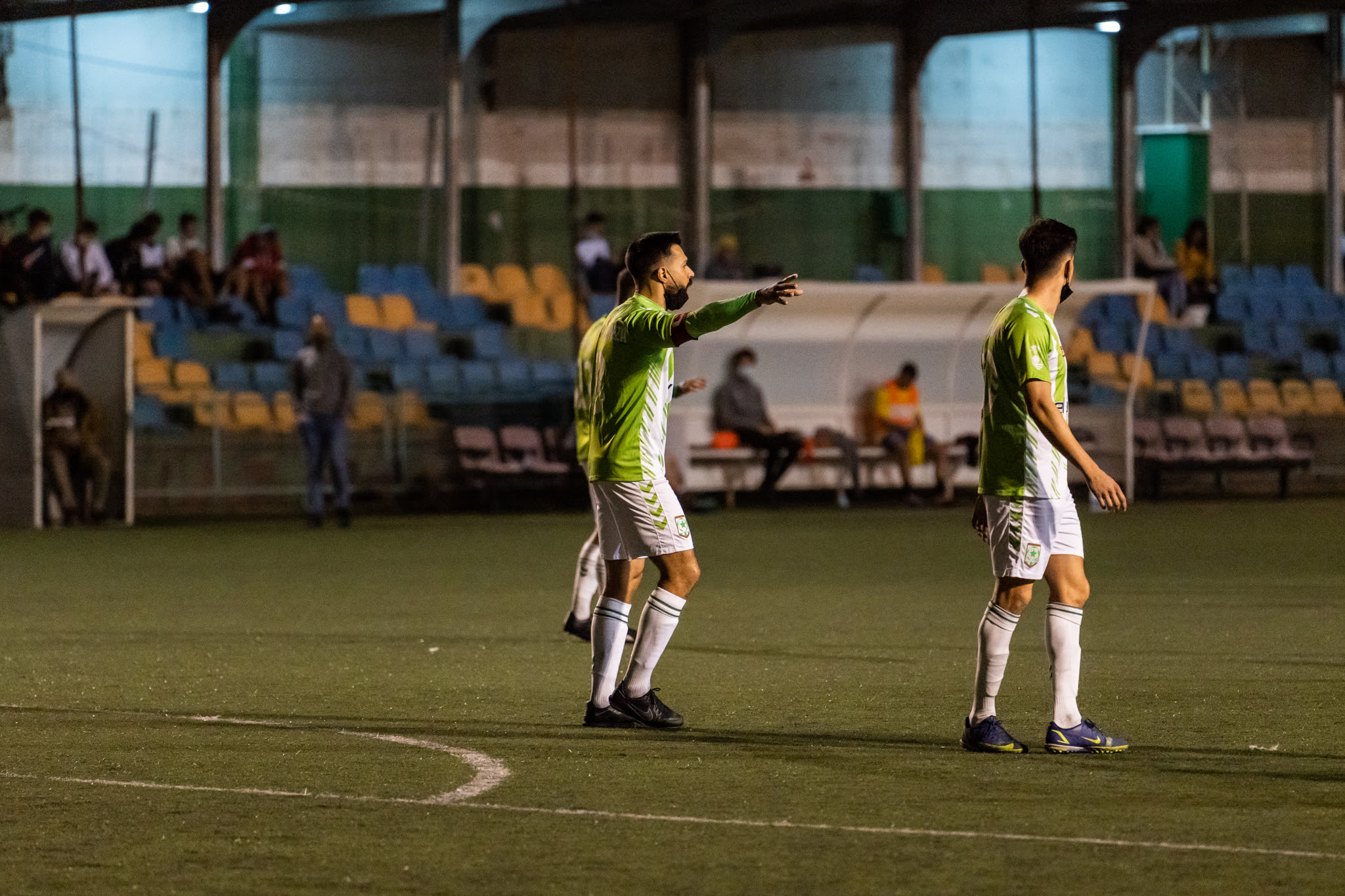 El Estrella CF sigue invencible en el fortín de Las Palmitas - La Grada ...