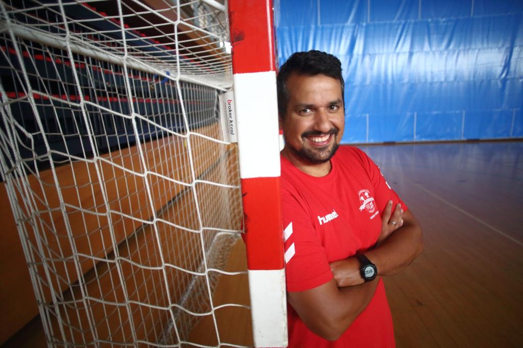 Joseba Rodríguez seguirá en el Zev Zuazo - La Grada Sports