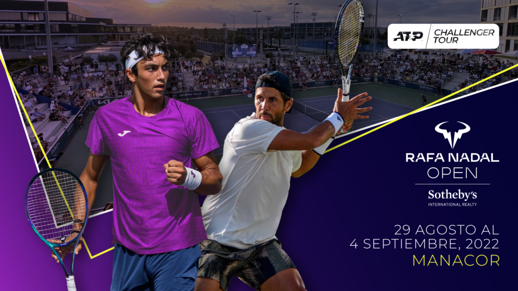 Verdasco y Gilles Simon lideran el cartel del Rafa Nadal Open Verdasco y Gilles Simon lideran el cartel del Rafa Nadal Open